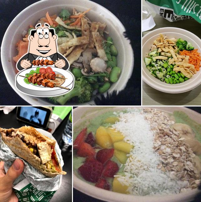 Freshii, 55 Avenue Rd in Toronto - Restaurant menu and reviews