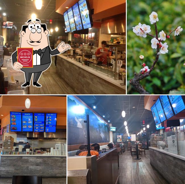 Haiku Tokyo in Gilbert - Restaurant menu and reviews