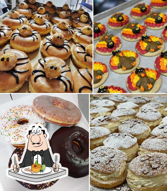 Hans' Bakery in Anoka - Restaurant menu and reviews