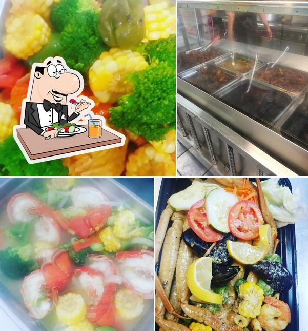 I Land Fish & Grill in New York City - Restaurant menu and reviews
