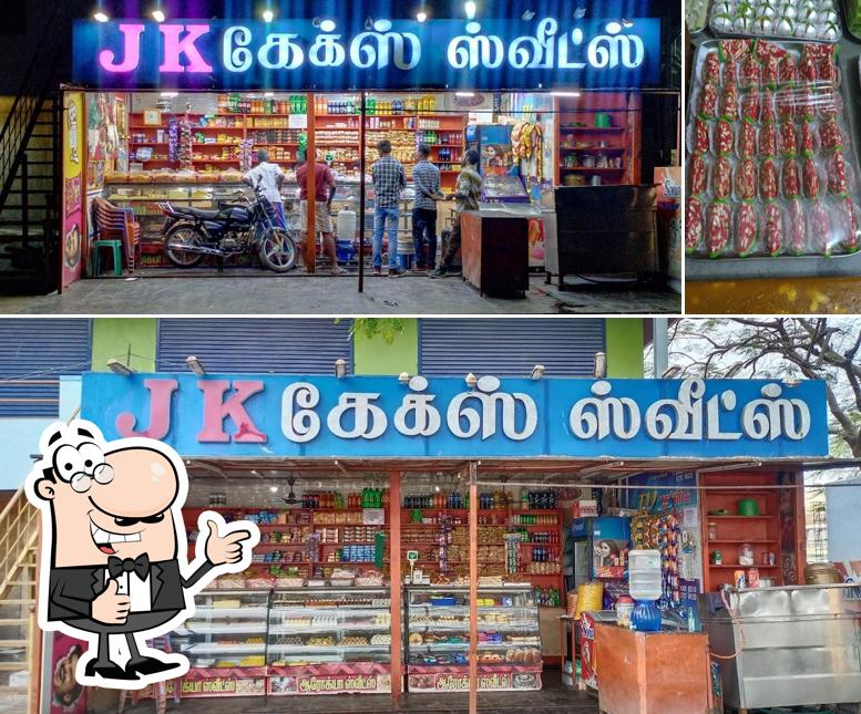 Jk bakery, Kaveripakkam - Restaurant reviews