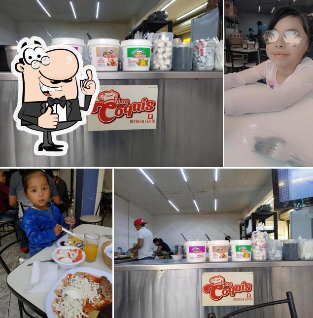 Los Coquis, Ciudad de México - Menú del restaurante, precios y reseñas