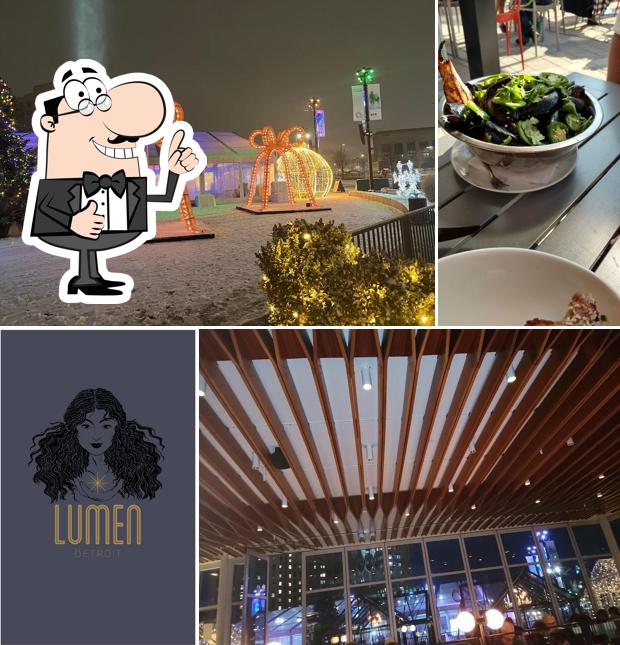 Lumen Detroit in Detroit - Restaurant reviews