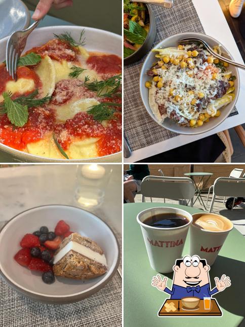 MATTINA in San Francisco - Restaurant menu and reviews
