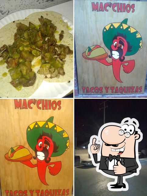 Machitos ""Mac'chios"", Ciudad Juarez - Restaurant menu, prices and reviews