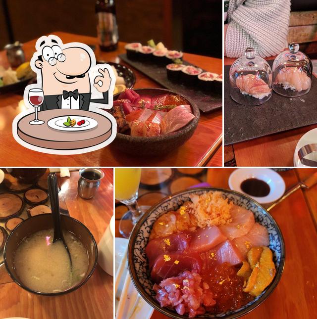 Moltan in Vancouver - Restaurant menu and reviews