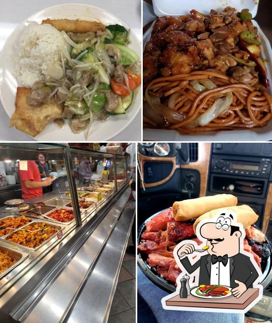 Mr You Chinese Food, Riverside - Restaurant menu, prices and reviews