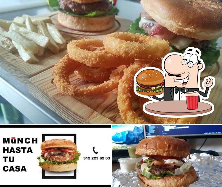 Mūnch Burger House restaurant, Colima - Restaurant reviews