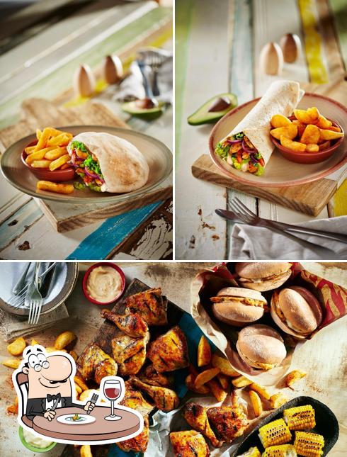 Nando's Elim, Elim - Restaurant menu, prices and reviews