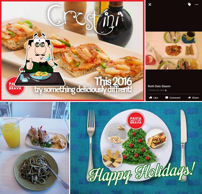 Pasta Brava, Iloilo City - Restaurant menu, prices and reviews
