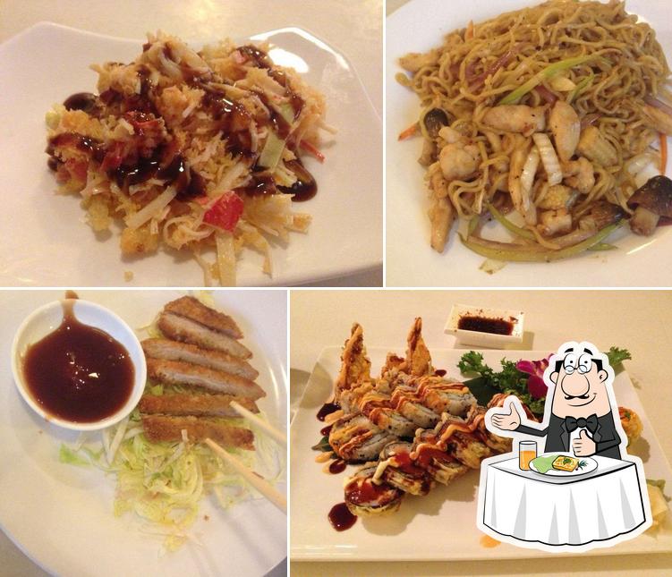 Robata Japanese Steak House in Clermont - Restaurant menu and reviews