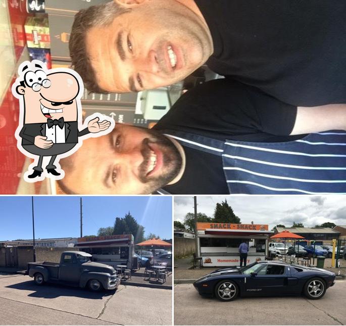 Snack - Shack Rutherford Way, Crawley - Restaurant menu, prices and reviews