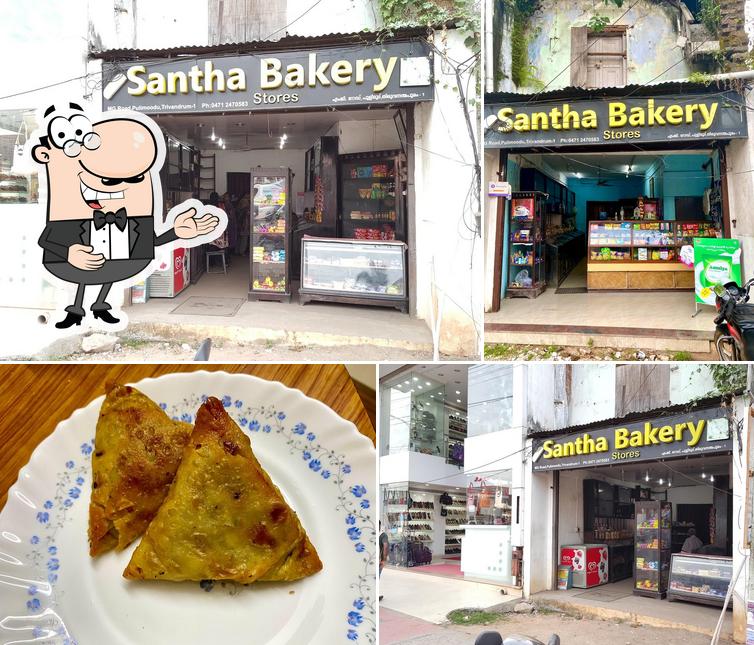 Santha Bakery, Thiruvananthapuram - Restaurant menu, prices and reviews