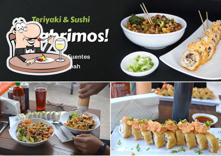 Suki Desu Teriyaki & Sushi, Tijuana - Menú del restaurante, precios y ...
