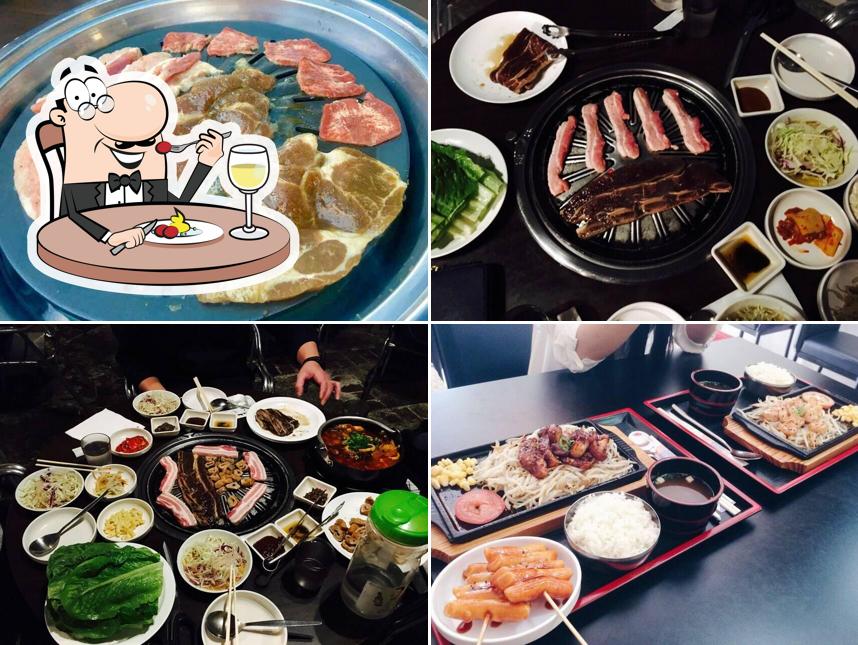 Sinabro, Perth - Restaurant menu, prices and reviews