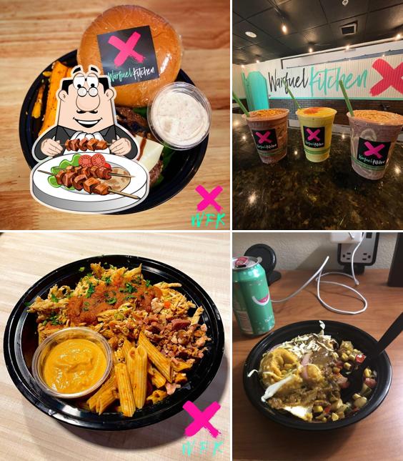 Warfuel Kitchen in Sierra Vista - Restaurant menu and reviews
