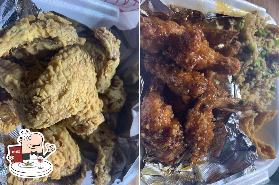 WeGo Wings in New Orleans - Restaurant menu and reviews