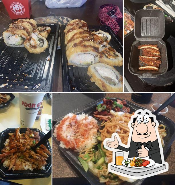 Yogis Grill, 1130 W Grove Ave in Mesa - Restaurant menu and reviews
