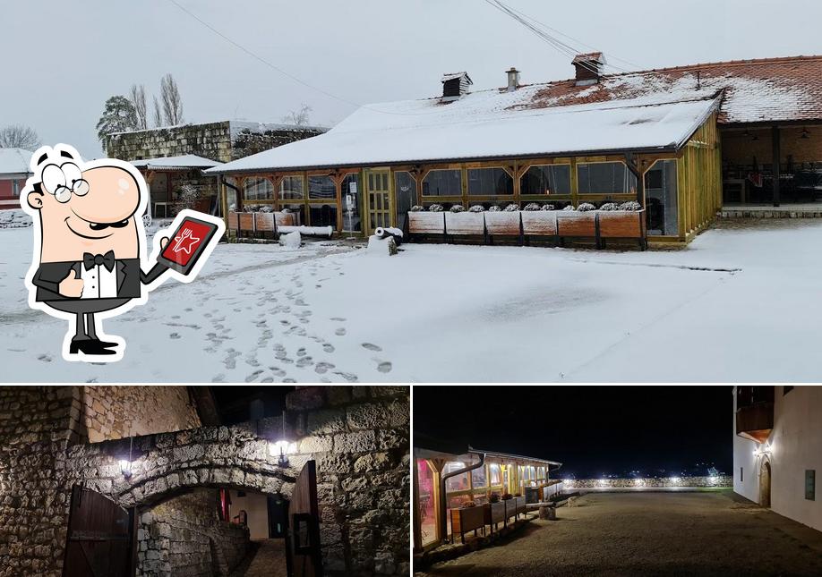 Restoran Čardak restaurant, Gradačac - Restaurant reviews