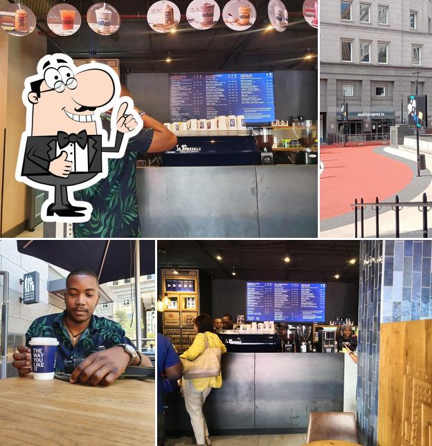 Seattle Coffee Company, Johannesburg - Restaurant menu, prices and reviews