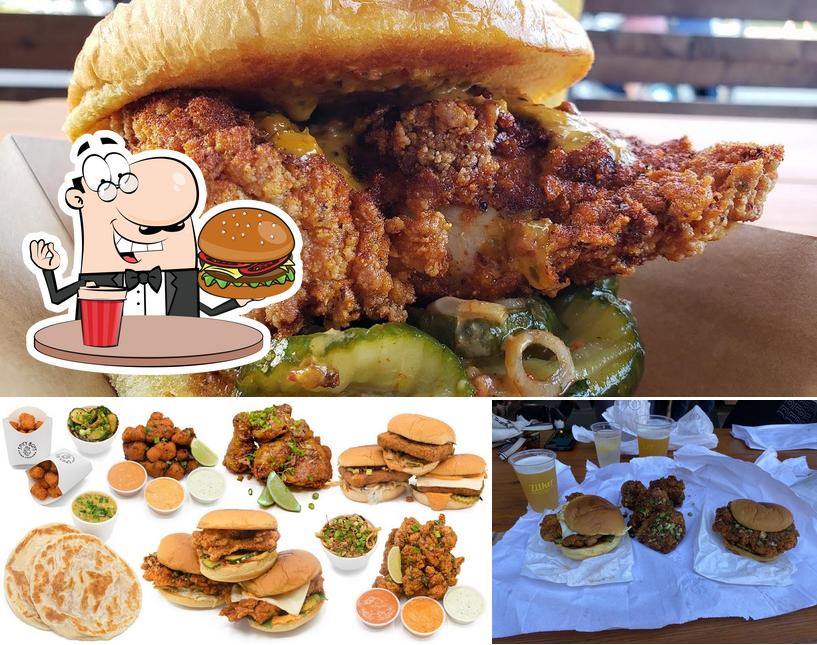 Spicy Boys Fried Chicken, 1701 E 6th St in Austin - Restaurant menu and ...