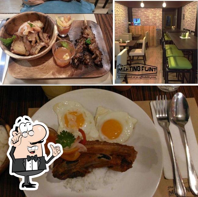 The Meating Point, Quezon City - Restaurant menu, prices and reviews