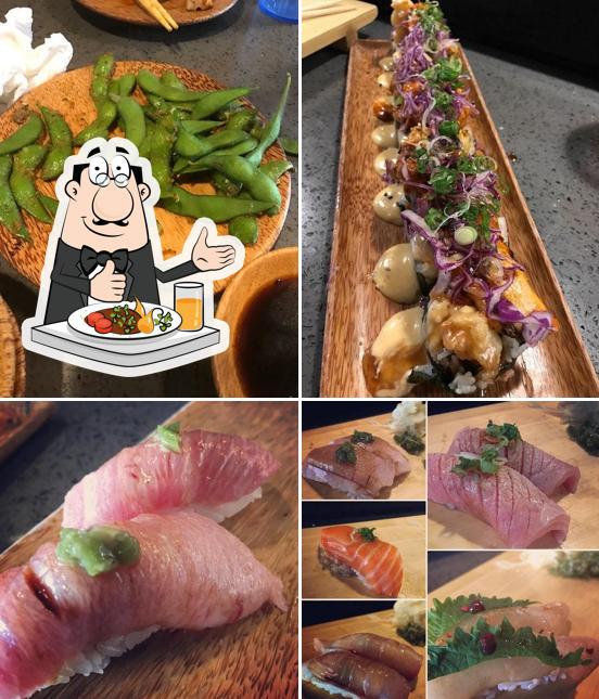 Sushi Q Japanese Restaurant, Sacramento - Restaurant menu, prices and ...