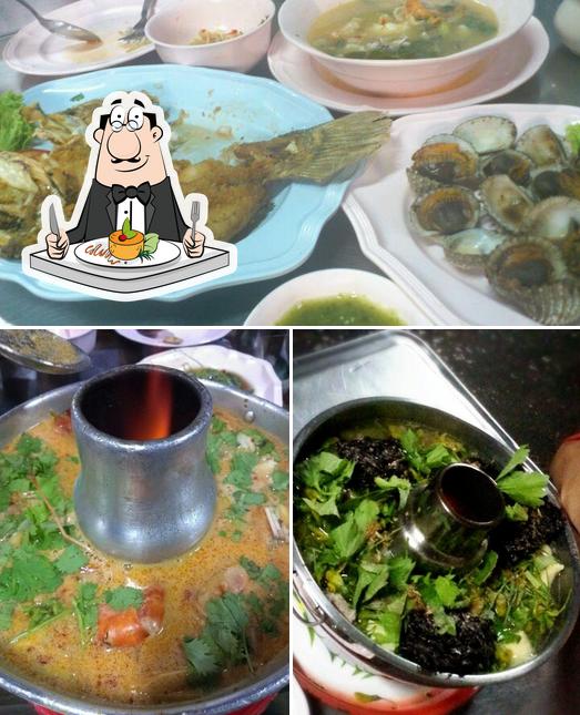 NichaBar Myanmar & Thailand Food, Bangkok - Menú del restaurante ...