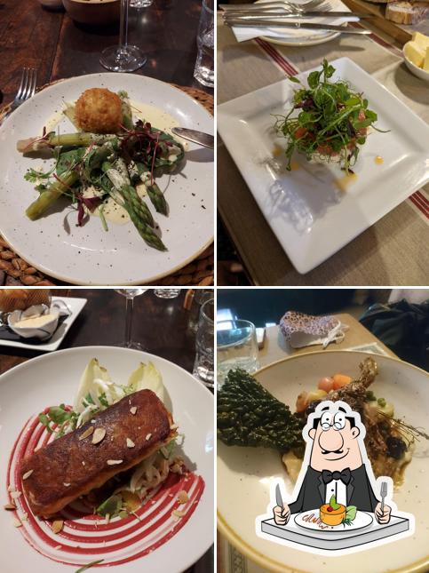 The Golden Cross, Shrewsbury - Restaurant menu, prices and reviews