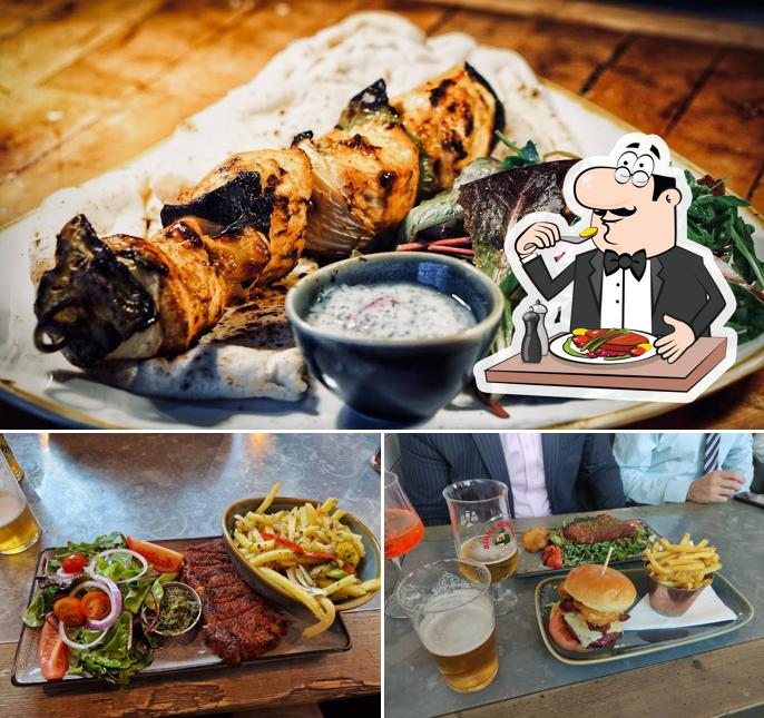 The Good Luck Club, Leeds - Restaurant menu, prices and reviews