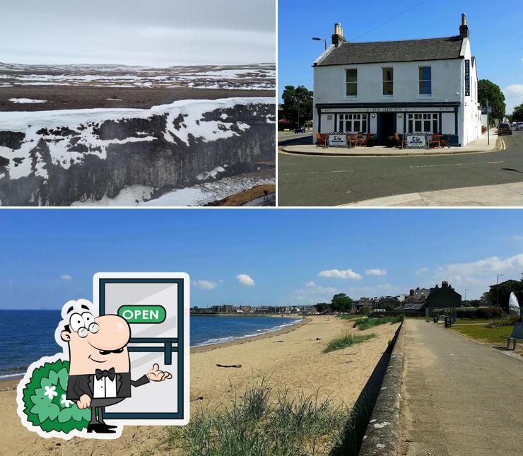 The Ship Inn in Musselburgh - Restaurant menu and reviews
