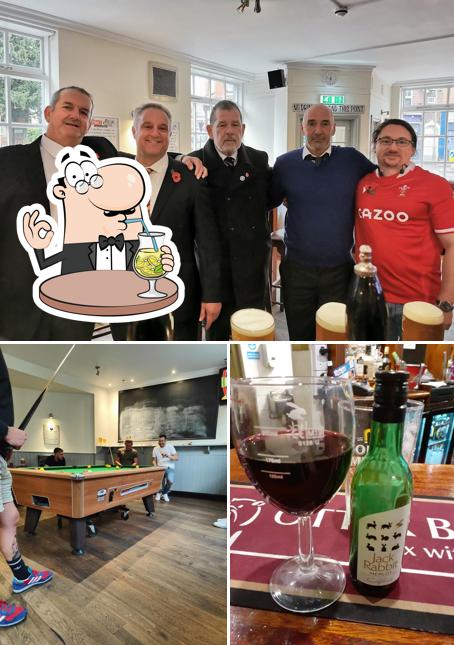 Top 7 pubs & bars in Basingstoke, december 2025 - Restaurant Guru