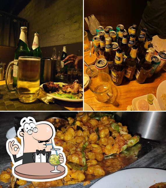 Trinetra Restaurant & Bar, Secunderabad - Restaurant menu, prices and ...