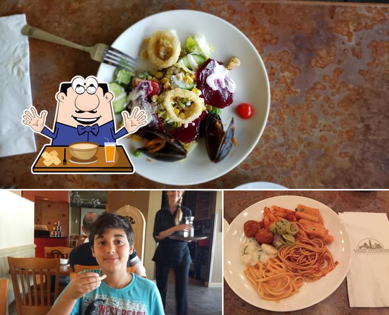 Vinnie Zucchini's, Vaughan - Restaurant menu, prices and reviews
