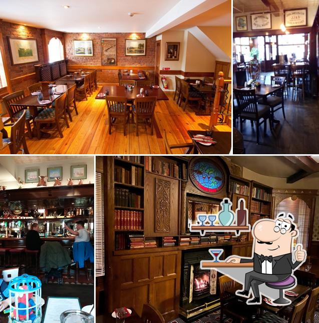 Windsor Bar and Restaurant in Dundalk - Restaurant menu and reviews
