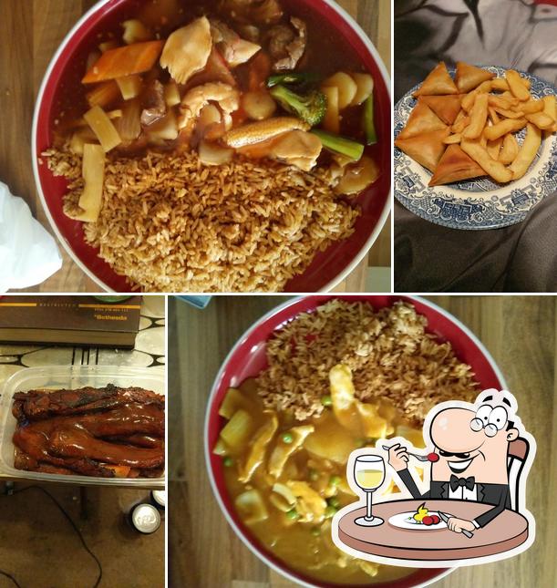 Wok Inn, Redditch - Restaurant menu, prices and reviews