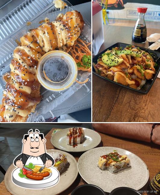 Yokomo Sushi, Santo Domingo Este - Menú del restaurante, precios y reseñas
