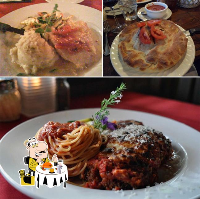Mazzi's in Eugene - Restaurant menu and reviews