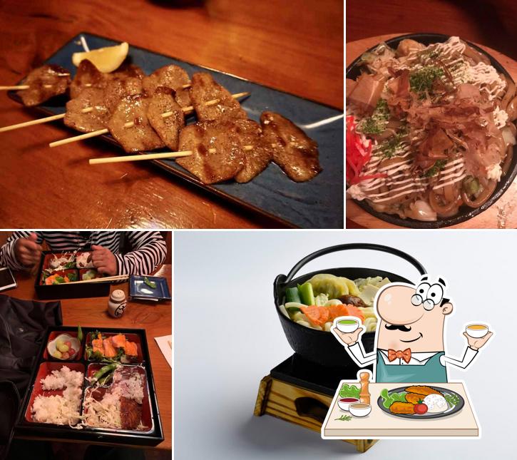 The Yakitori House in Auckland - Restaurant menu and reviews