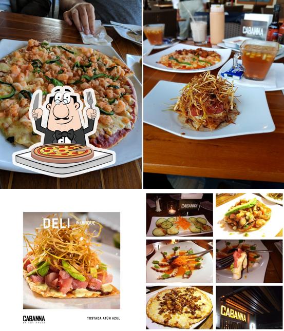 Cabanna Restaurant, Tijuana - Menú del restaurante, precios y reseñas