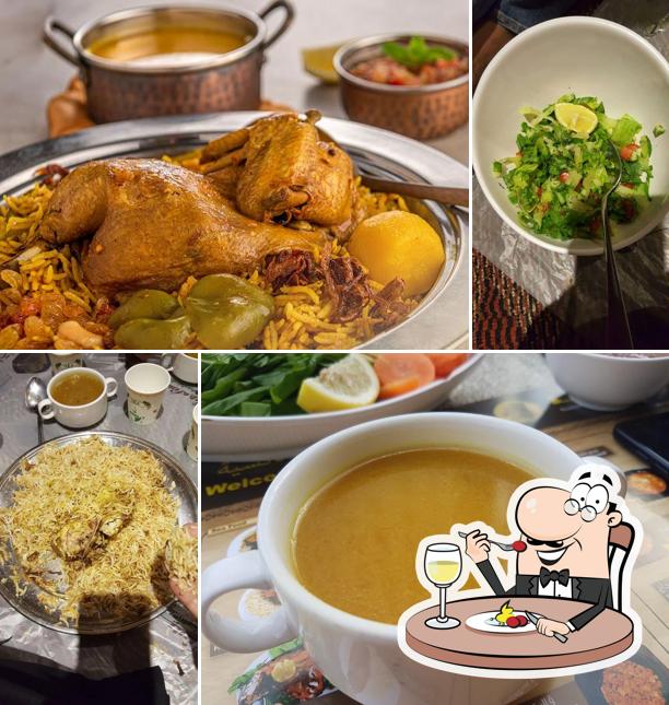 AL - ROMANSIAH, Dubai - Restaurant menu, prices and reviews