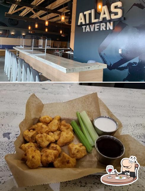 Atlas Tavern, Columbus - Restaurant menu, prices and reviews
