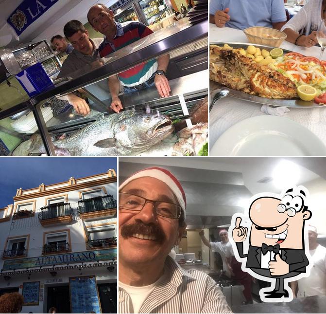 Bar Altamirano, Pl. Altamirano, 3 in Marbella - Restaurant reviews