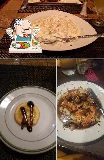 Basso, Cresco - Restaurant menu, prices and reviews