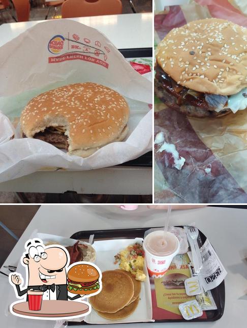 Burger King restaurant, Playa del Carmen, Plaza las Americas Principal ...