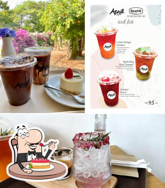 April flavors cafe, Sam Phran - Restaurant reviews