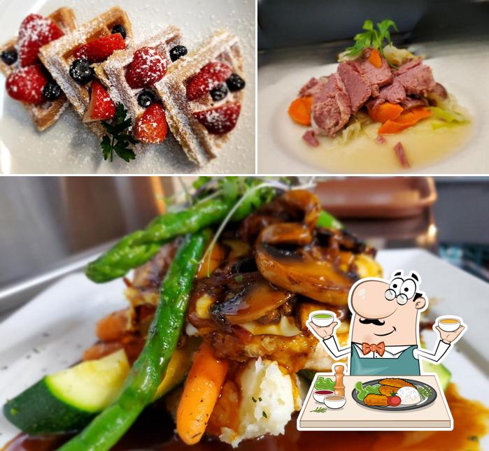 Cafe Bellini in Petaluma - Restaurant menu and reviews