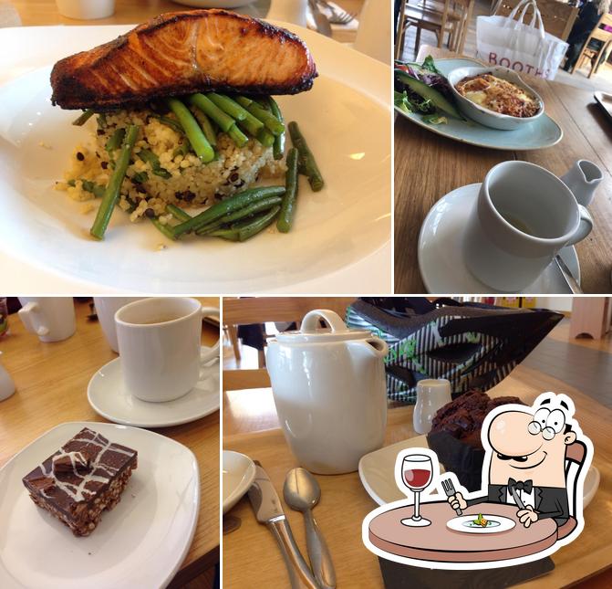 Booth’s Cafe, Garstang - Restaurant menu, prices and reviews