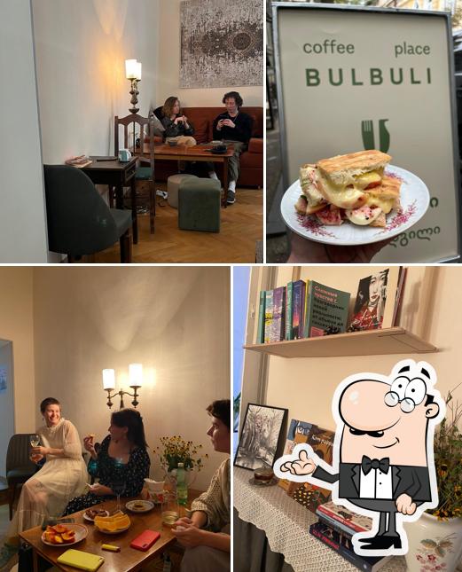 Bulbuli cafe, Tbilisi - Restaurant reviews