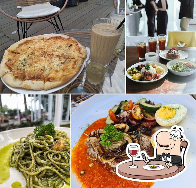 Edelweiss Tea & Coffee House, Bandung - Restaurant reviews